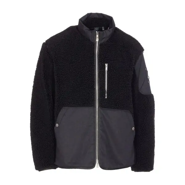 Moose Knuckles Jackets Lightweight Jackets - Black