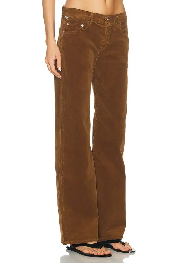 Citizens Of Humanity Nora Corduroy Trouser Leg