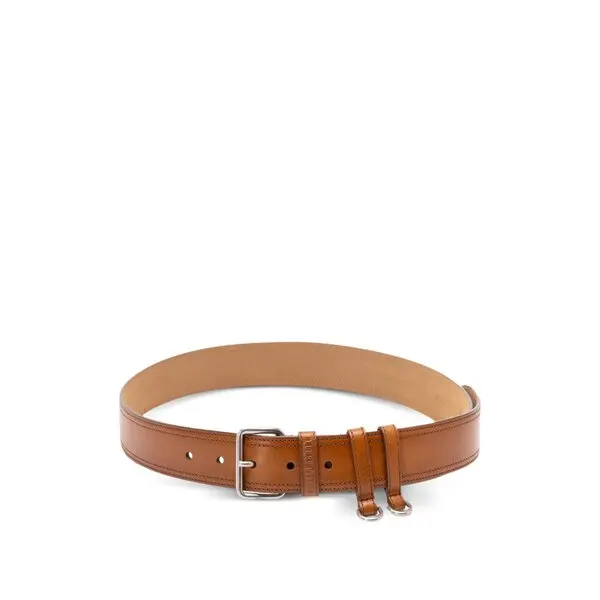 Miu Miu Belts - Brown