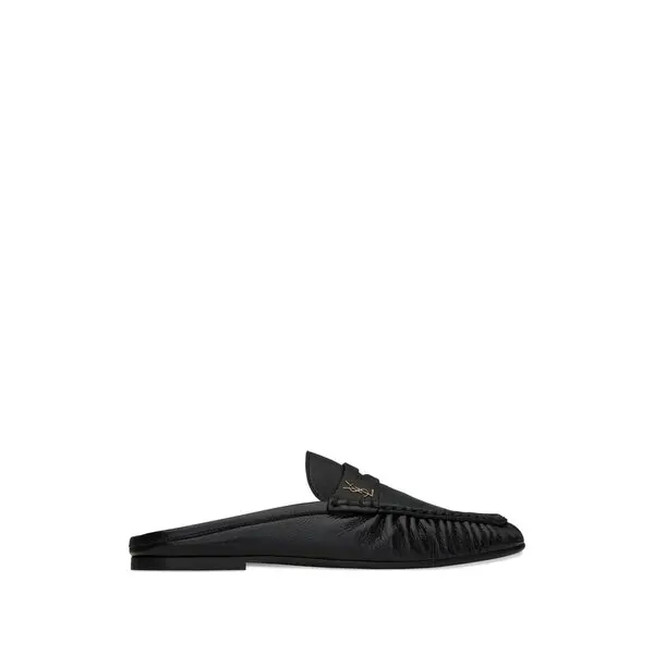 Saint Laurent Shoes - Black