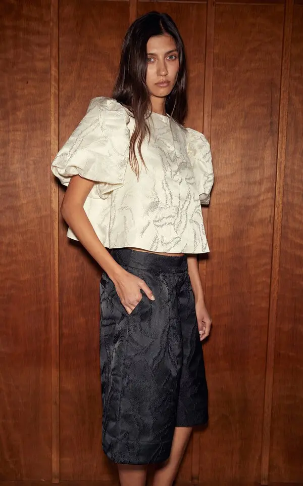 ROAME Tabi Jacquard Shorts
