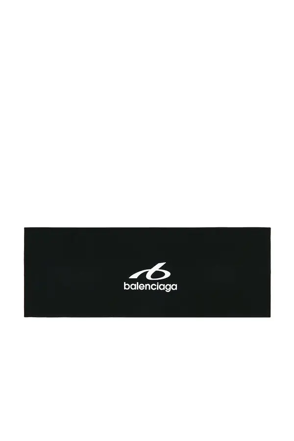Balenciaga Cotton Headband