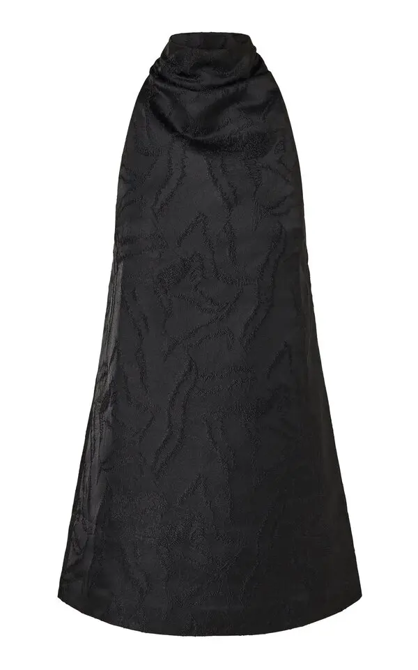 ROAME Kalli Jacquard Mini Dress