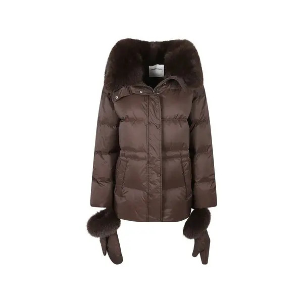 YVES SALOMON Jackets