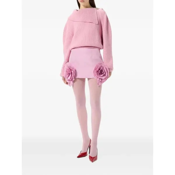 Blumarine Skirts Straight Skirts
