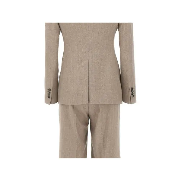 Tagliatore Grey Trousers Tailored Trousers