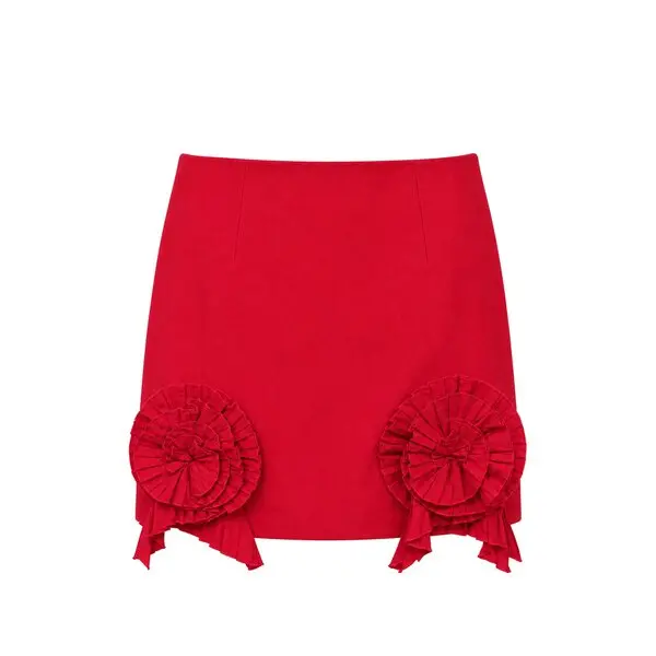 Blumarine Skirts Straight Skirts