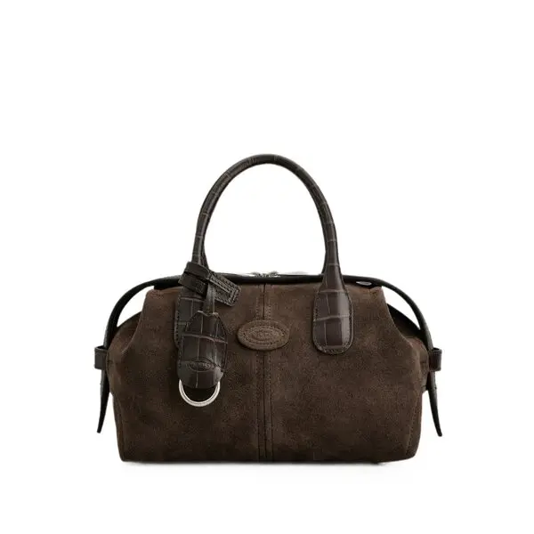 TOD'S Bucket Bags - Brown