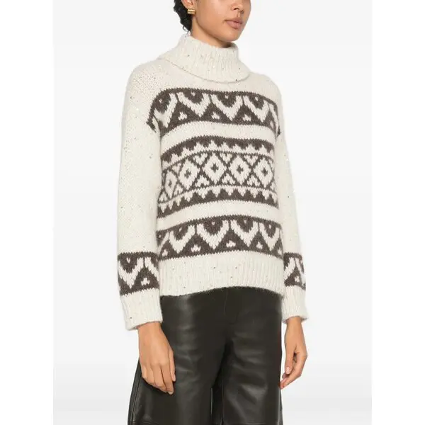 Peserico Knitwear Jumpers