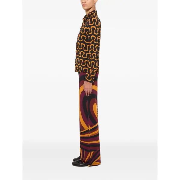 Emilio Pucci Trousers