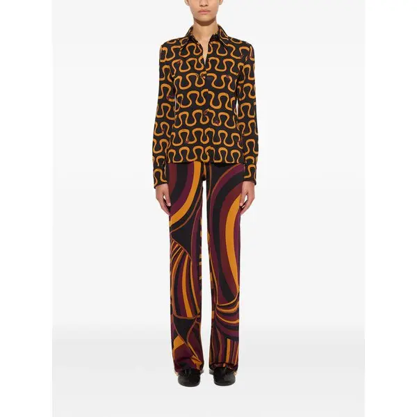 Emilio Pucci Trousers