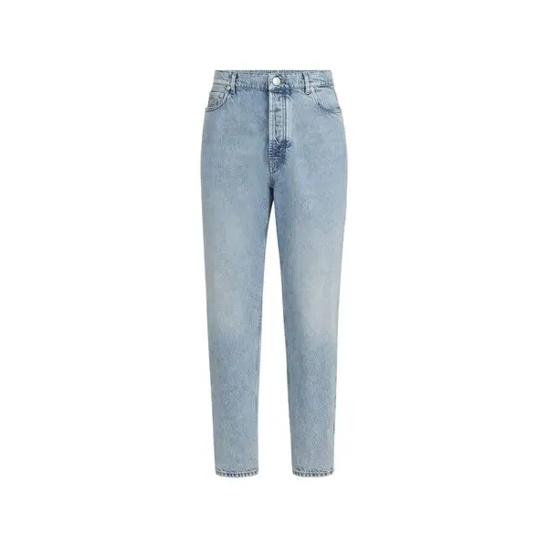 Brunello Cucinelli Denim Regular & Straight-leg Jeans