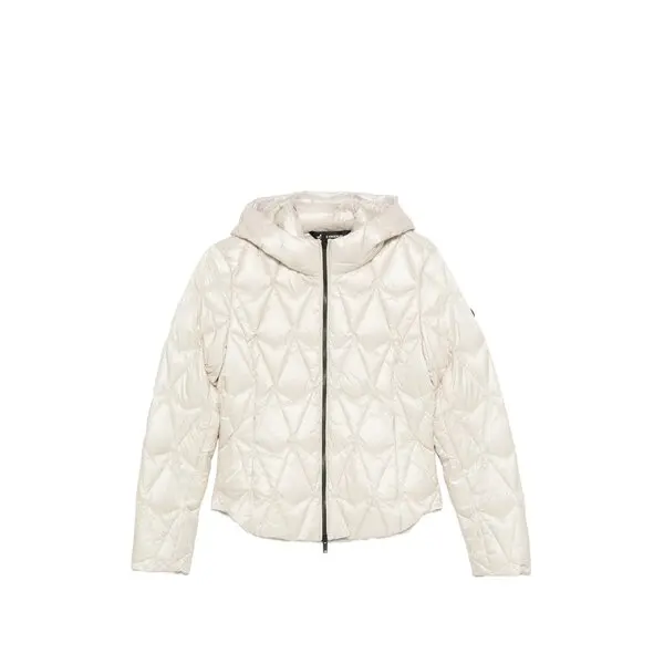 Moose Knuckles Neutrals Jackets Puffer Jackets
