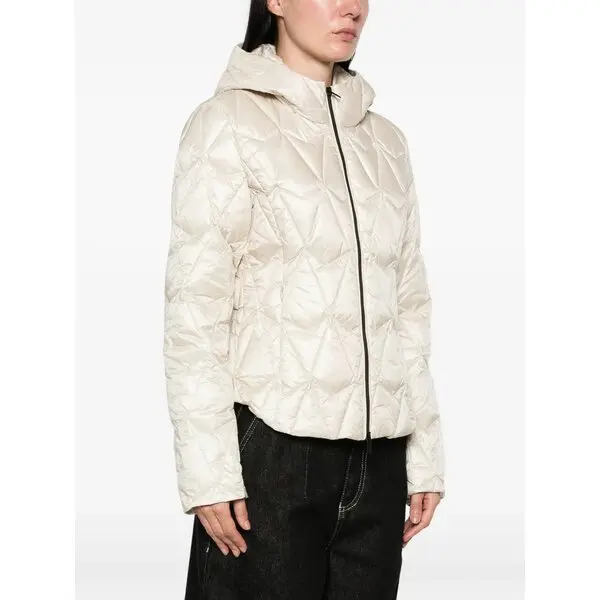 Moose Knuckles Neutrals Jackets Puffer Jackets