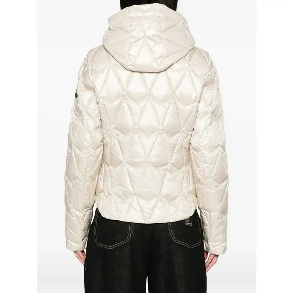 Moose Knuckles Neutrals Jackets Puffer Jackets