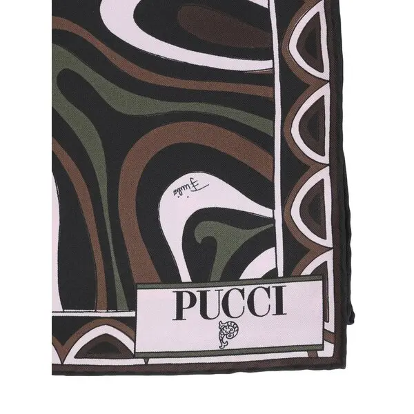 Emilio Pucci Scarves