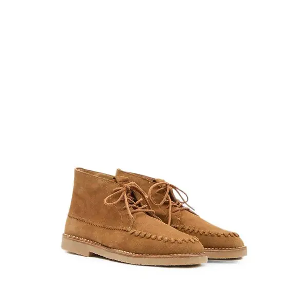 Isabel Marant Étoile Neutrals Trainers - Cream