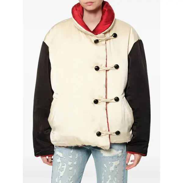 Isabel Marant Étoile Neutrals Jackets Puffer Jackets