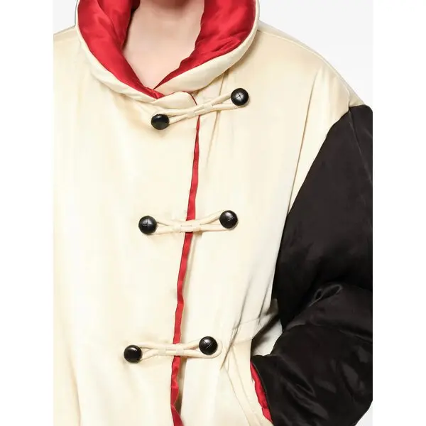 Isabel Marant Étoile Neutrals Jackets Puffer Jackets