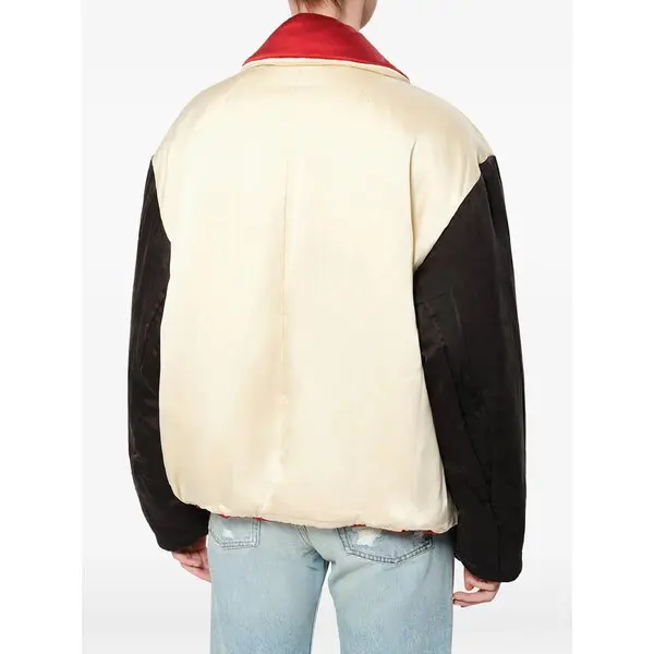 Isabel Marant Étoile Neutrals Jackets Puffer Jackets