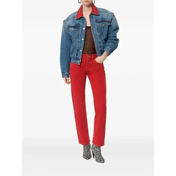 Isabel Marant Étoile Jackets Denim Jackets