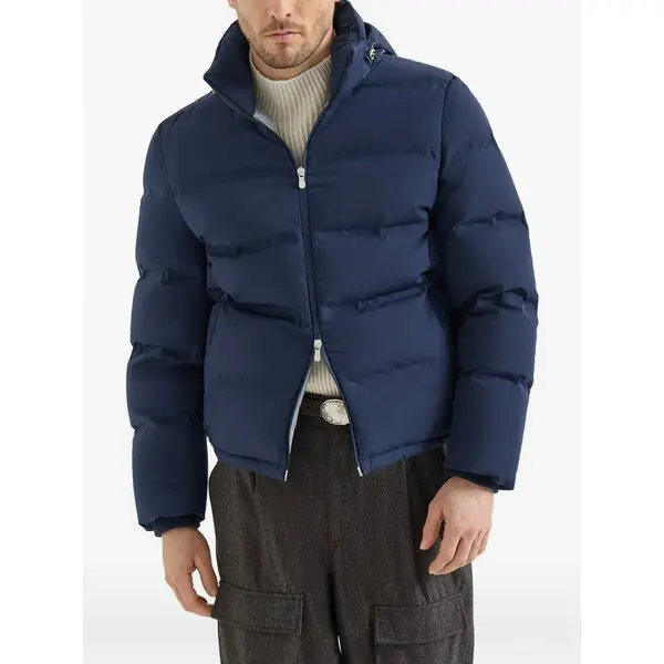 Brunello Cucinelli Jackets Padded & Down Jackets