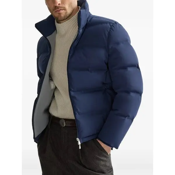 Brunello Cucinelli Jackets Padded & Down Jackets