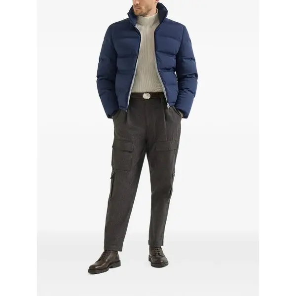 Brunello Cucinelli Jackets Padded & Down Jackets