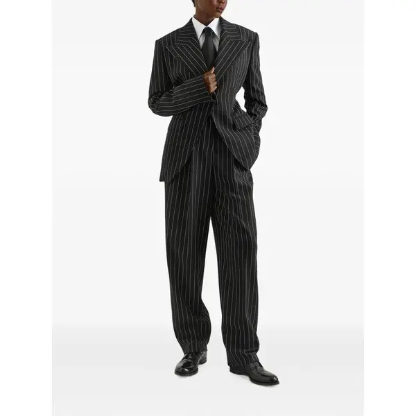 Dolce & Gabbana Trousers Tailored Trousers