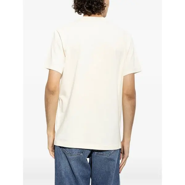 Moncler Neutrals T-shirts & Vests
