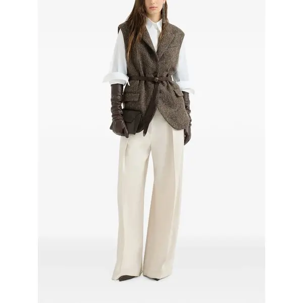 Brunello Cucinelli Jackets Waistcoat & Gilets