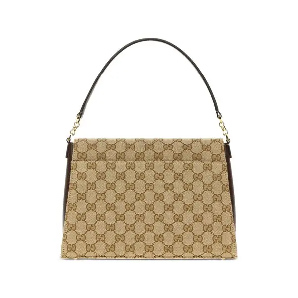 Gucci Neutrals Tote Bags - Cream