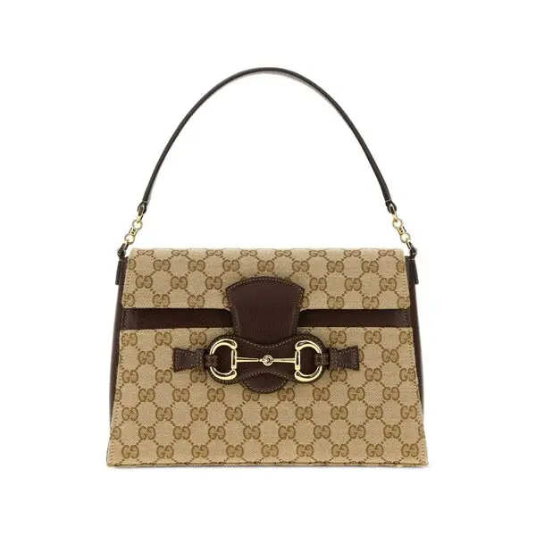 Gucci Neutrals Tote Bags - Cream