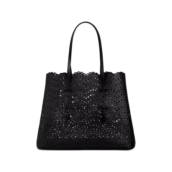 Alaïa Tote Bags - Black