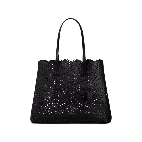 Alaïa Tote Bags - Black
