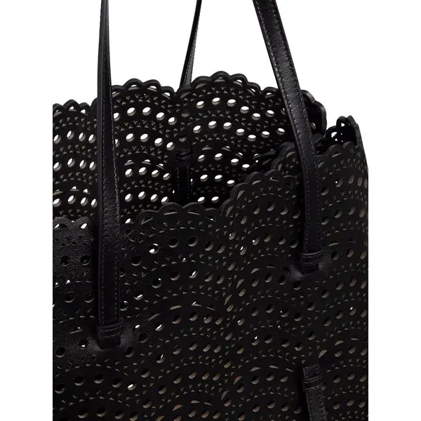 Alaïa Tote Bags - Black