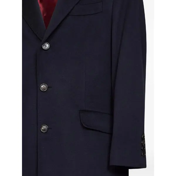 Brunello Cucinelli Coats Single Breasted Coats
