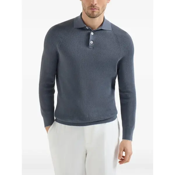 Brunello Cucinelli Polo Shirts
