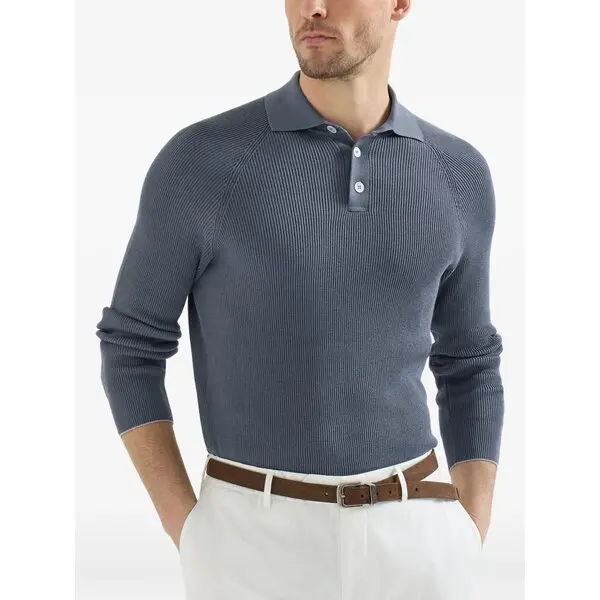 Brunello Cucinelli Polo Shirts