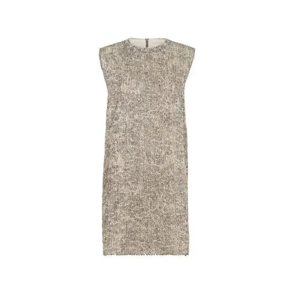Brunello Cucinelli Neutrals Dresses Evening Dresses - Cream
