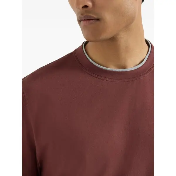 Brunello Cucinelli T-shirts & Vests T-shirts