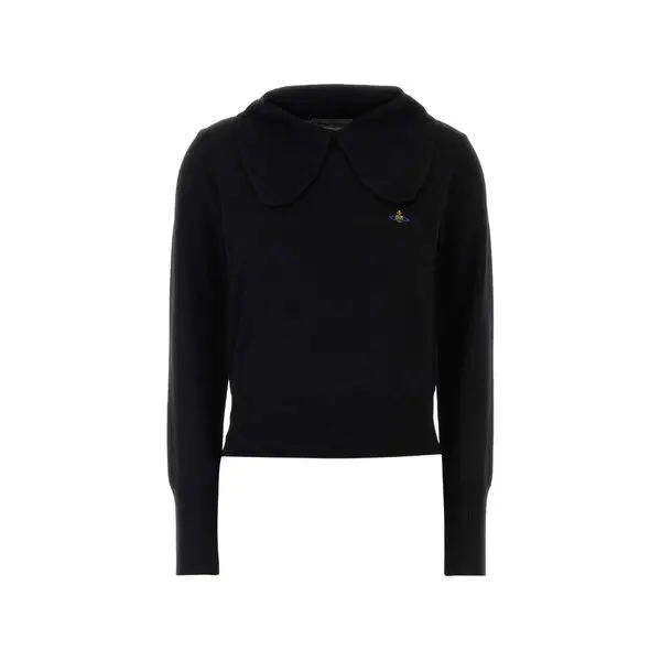 VIVIENNE WESTWOOD Knitwear Jumpers - Black