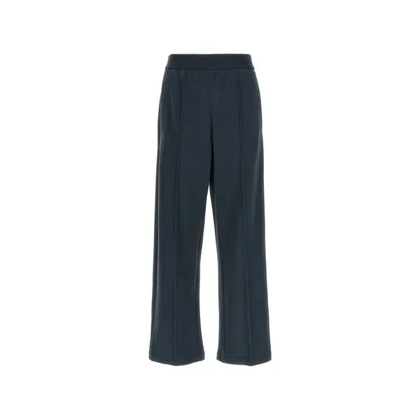 Brunello Cucinelli Trousers Track Pants - Blue