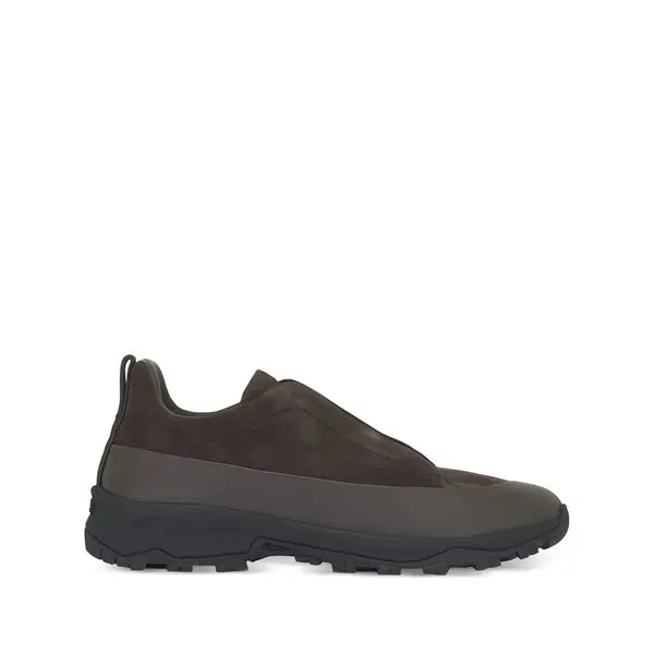 Zegna Trainers Slip-ons