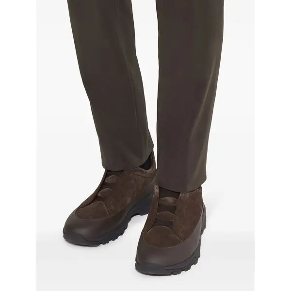 Zegna Trainers Slip-ons