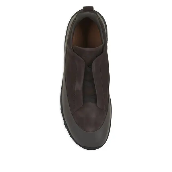 Zegna Trainers Slip-ons