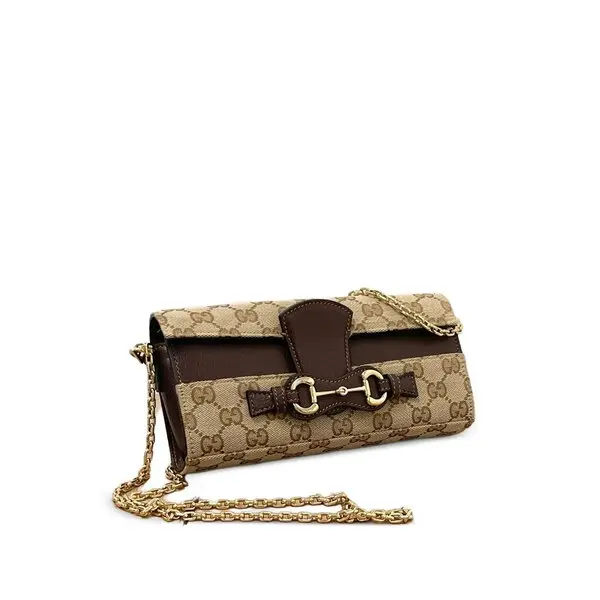 Gucci Satchels & Cross Body Bags - Brown