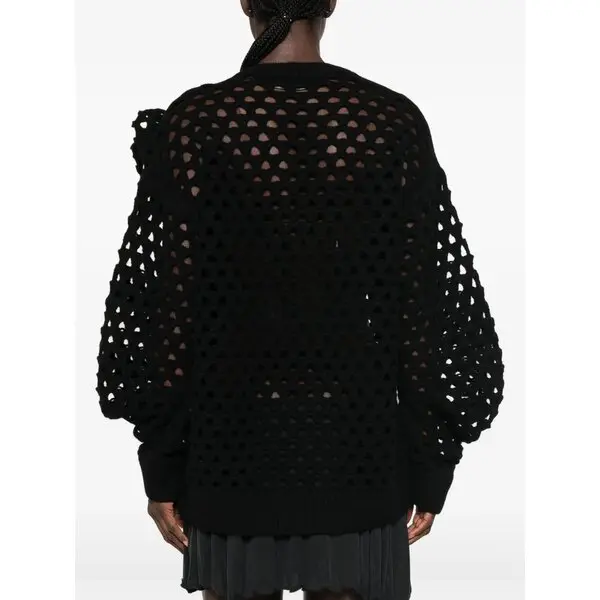 Blumarine Knitwear Jumpers - Black