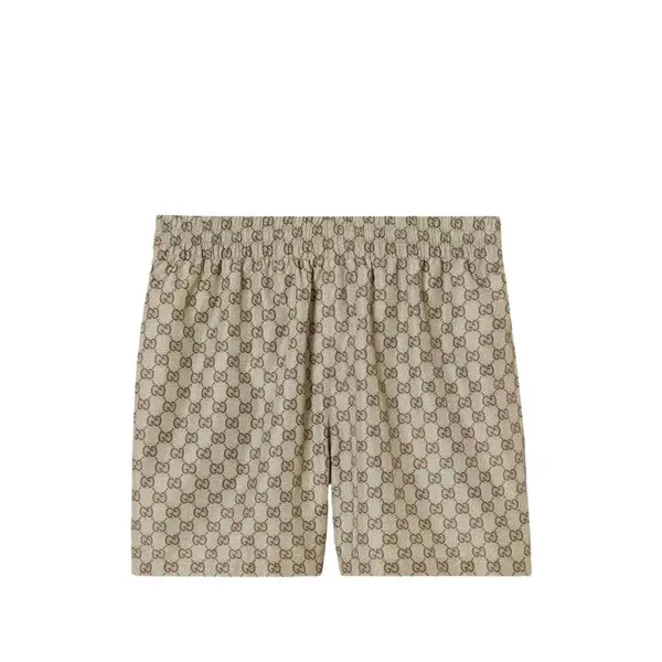 Gucci Neutrals Shorts Track & Running Shorts