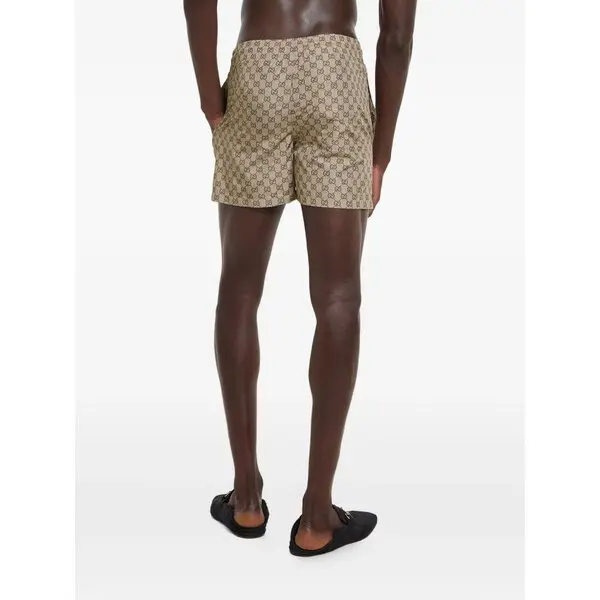 Gucci Neutrals Shorts Track & Running Shorts